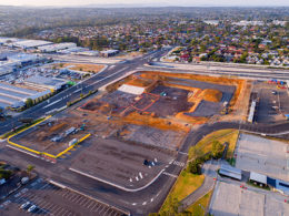 QLD State Netball Centre - Ryan Civil Contracting