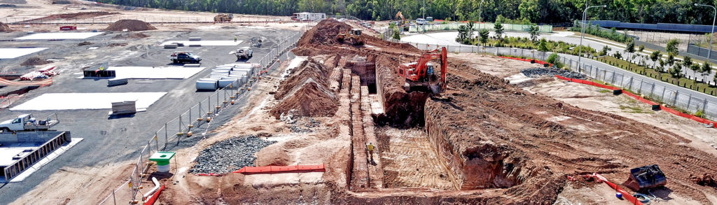 Ryan Civil Contracting - Quality civil solutions