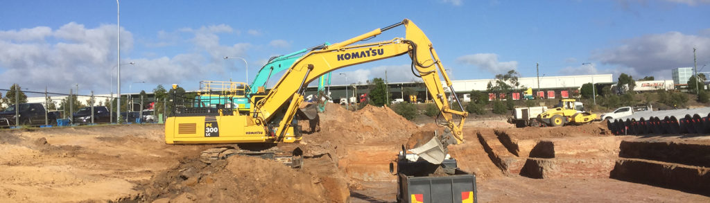 Ryan Civil Contracting - Quality civil solutions